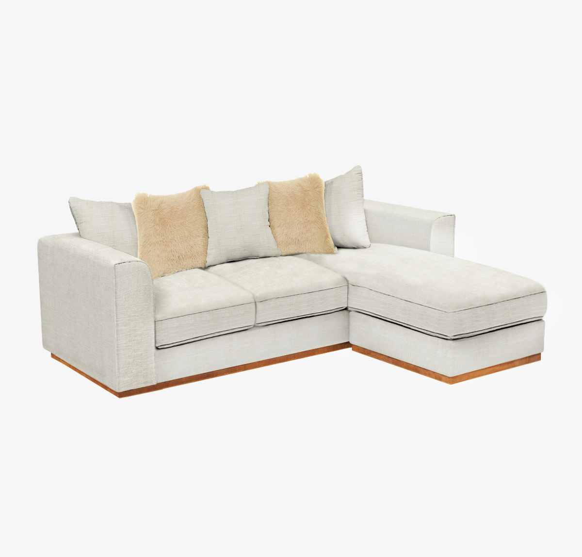 Verve Sofa Chaise | Doocan