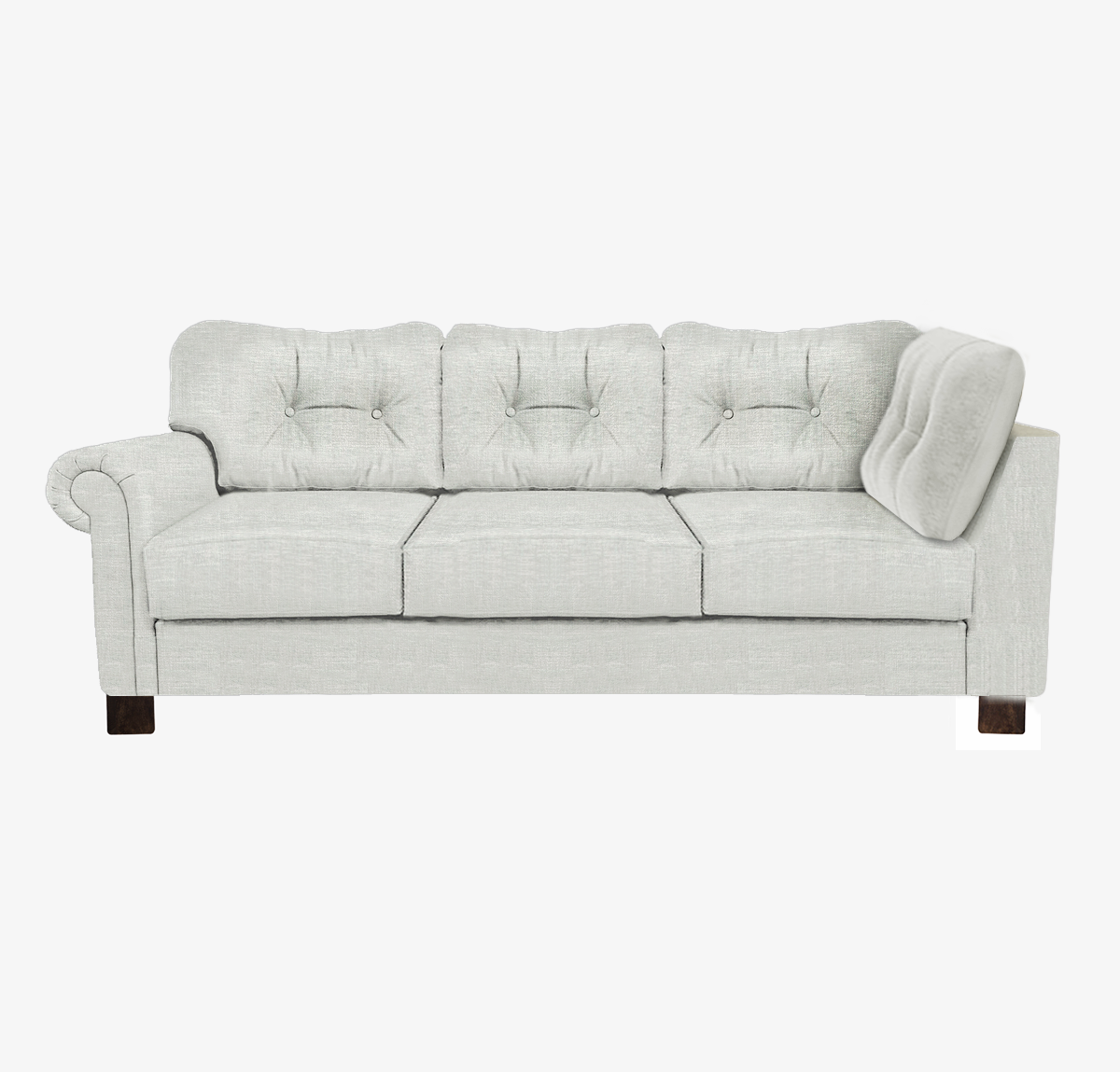 Phoenix Sofa with Right Corner | Doocan